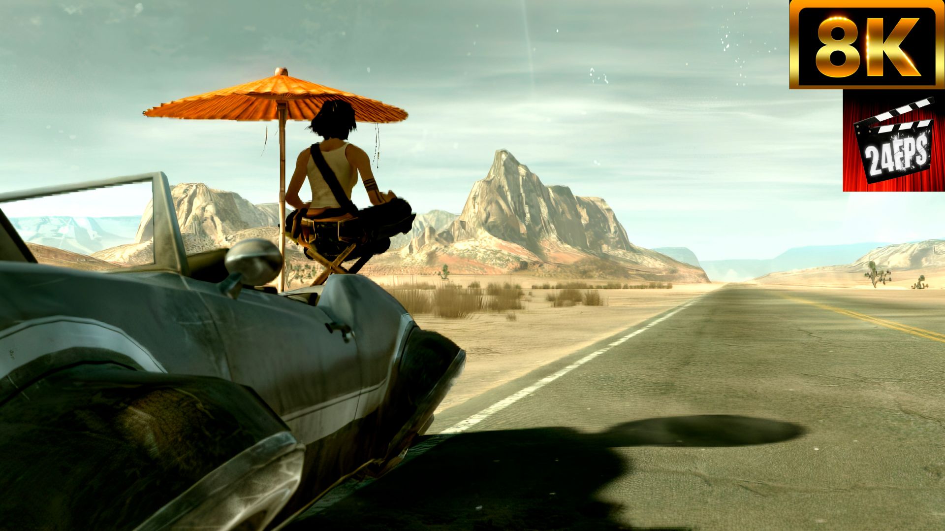 Beyond Good and Evil 2 - Трейлер E3 2008 (Улучшенное качества до 8K)