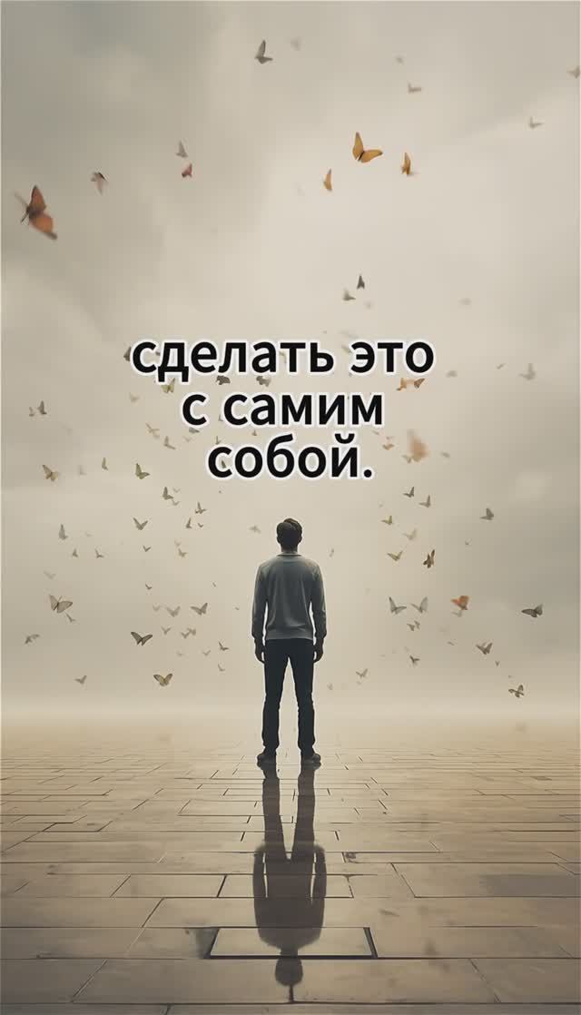 Начни с себя. Мирра Альфасса