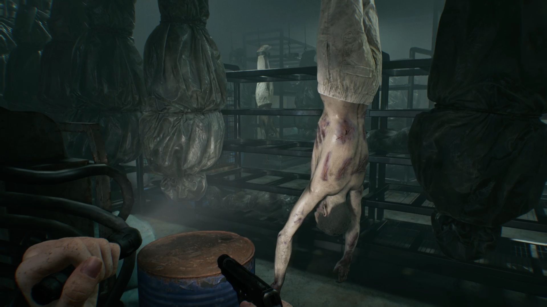 Resident Evil Requiem. Часть 7. Грейс спасает Эмили...