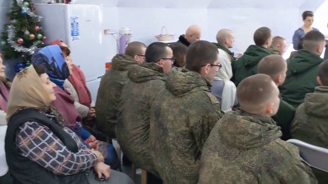 "Спи, Иисусе, спи". Рождественская колядка