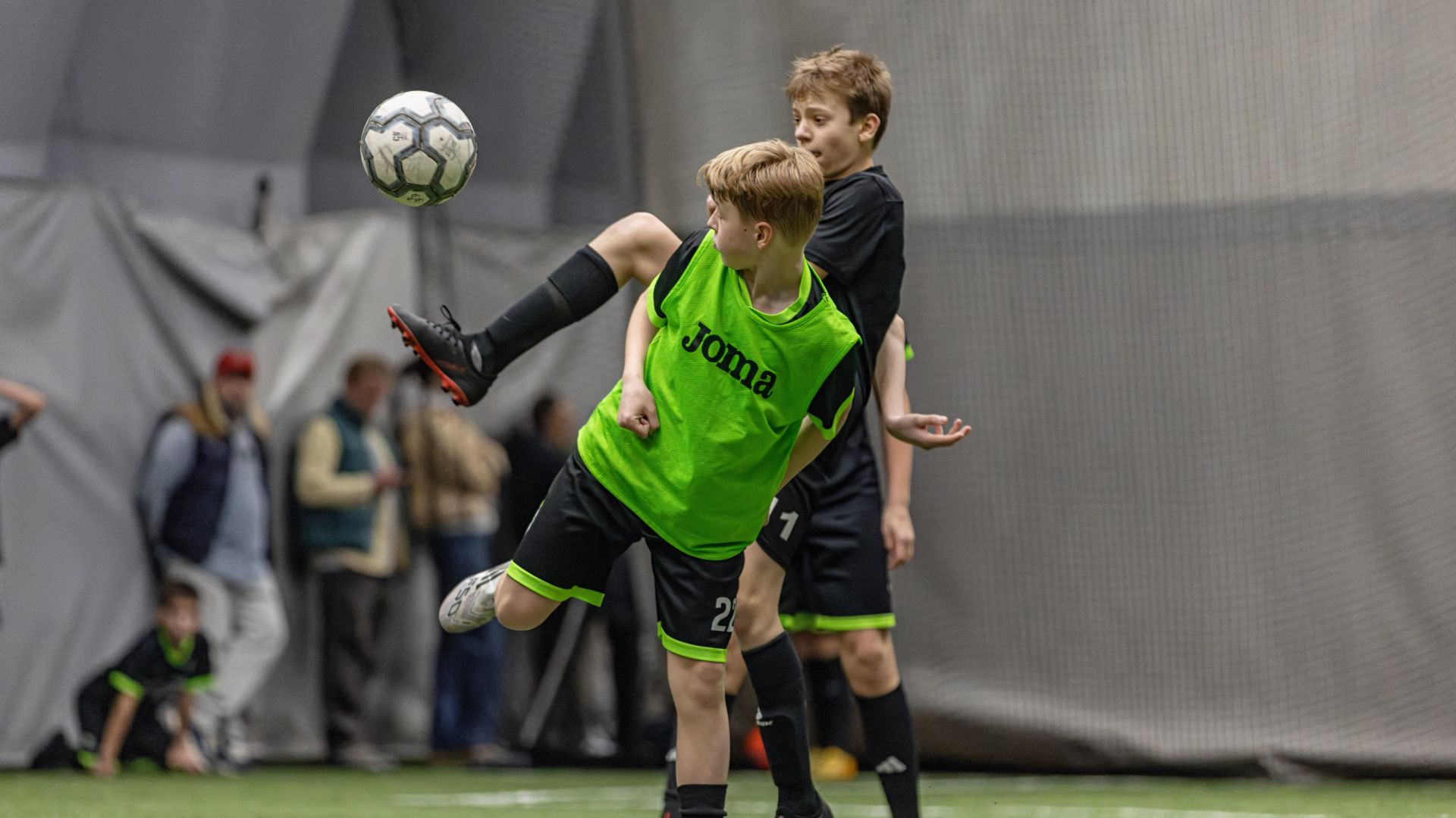 ФК ТИТАН (Марьино vs Гольяново2)