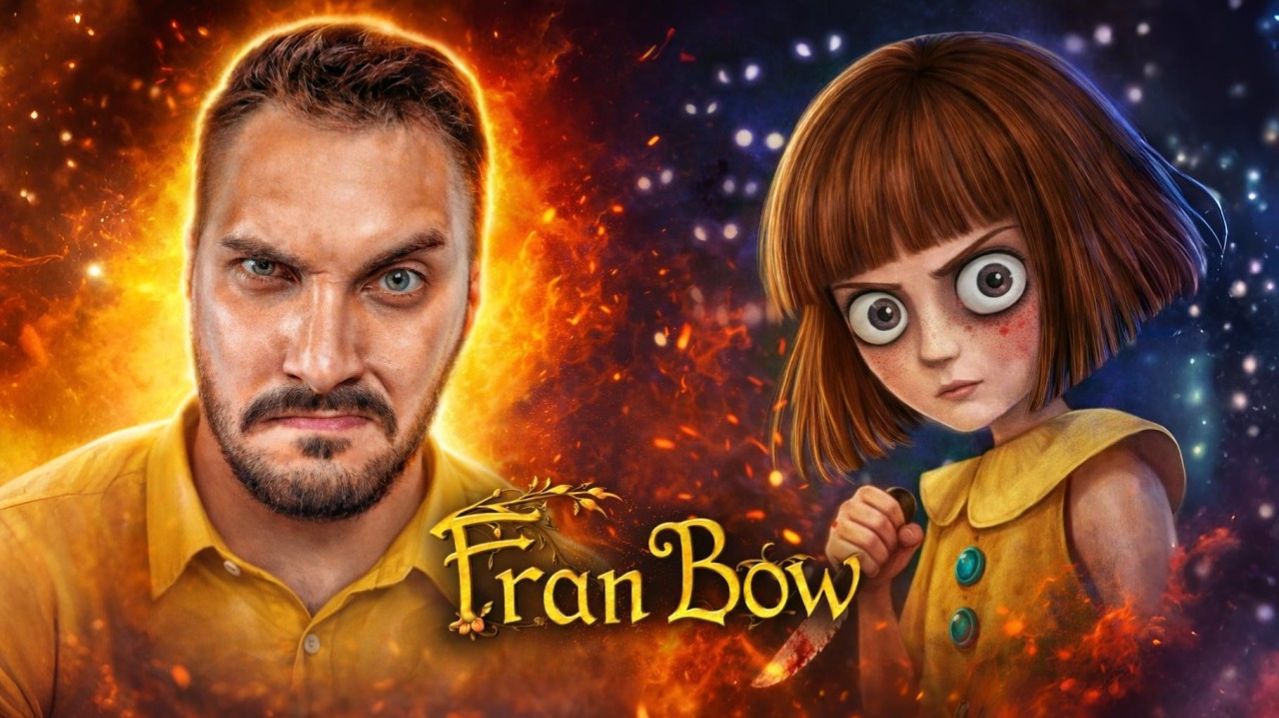 Fran Bow / Новелла - Френ Боу - Полное прохождение: Часть 7