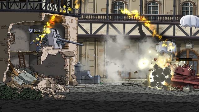 Битва с танком+ Джо на куски 2026.03.17 часть 5