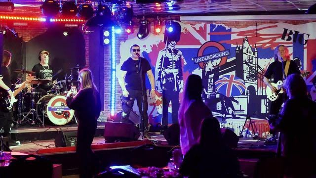 2026-03-12 - Группа «Ё» в клубе «Биг Бен»