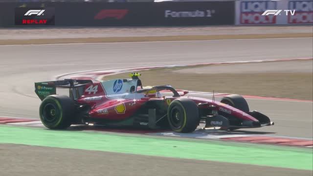 Формула 1. Гран-при Китая 2026 (этап 02) - квалификация