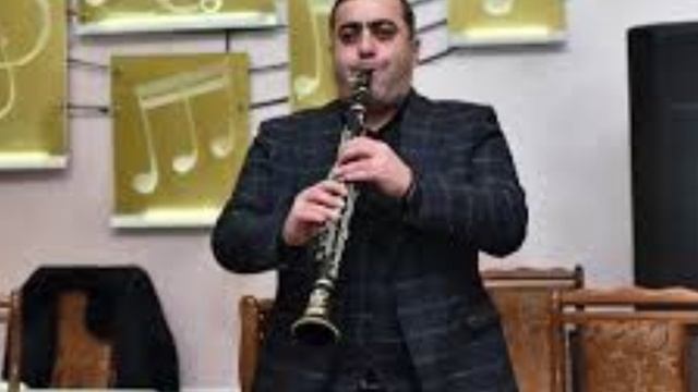 Karen Gevorgyan (clarinette)