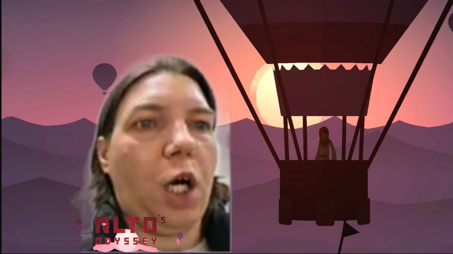 АЛТОС АДИССЕЯ Alto's Odyssey