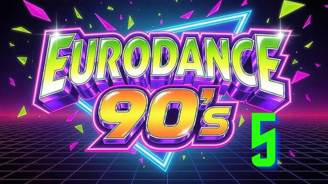 🔥 Best EURODANCE 90s #5 🎶 Полные Оригинальные Видеоклипы | Mega Classics Mix 💿 Чистая Ностальгия