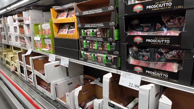 ЧТО МЫ БЕРЕМ В COSTCO НА СЕМЬЮ_🤔(Happy Family in CANADA)
