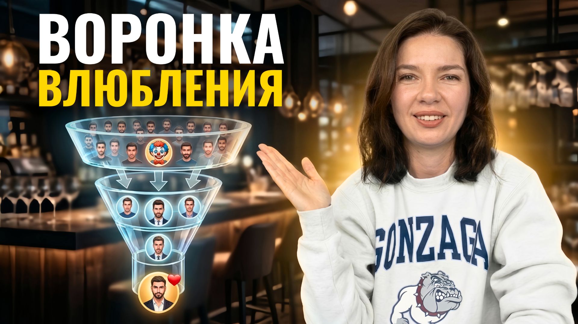 Этапы влюбления мужчины! От знакомства к отношениям