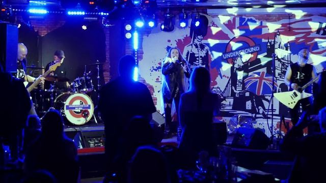 2026-03-12 - Группа «ДОНЭРА» в клубе «Биг Бен»