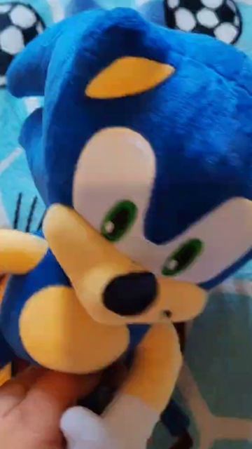 Распаковка Соника с Pinduoduo — ностальгия в каждой детали!