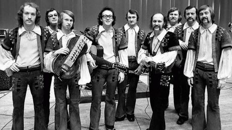 Творческий вечер вокально-инструментального ансамбля «Песняры» (2026)