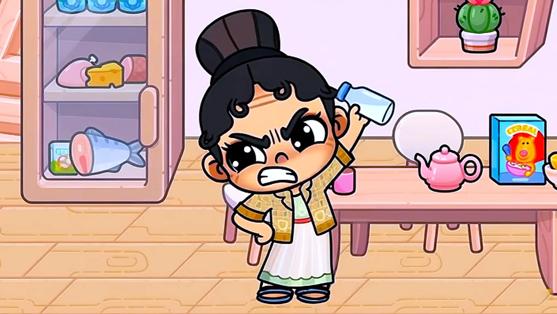 АВАТАР ВОРЛД ПЕРВЫЙ ДЕНЬ НА РАБОТЕ