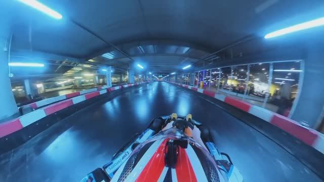 RacePlace, Картинг, 2026 01 13, МО, г. Мытищи, ТЦ Июнь