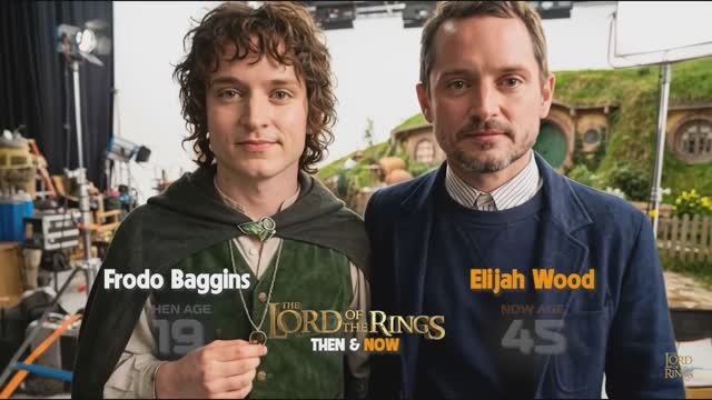 Актерский состав «Властелина колец» тогда и сейчас (2001–2026)
