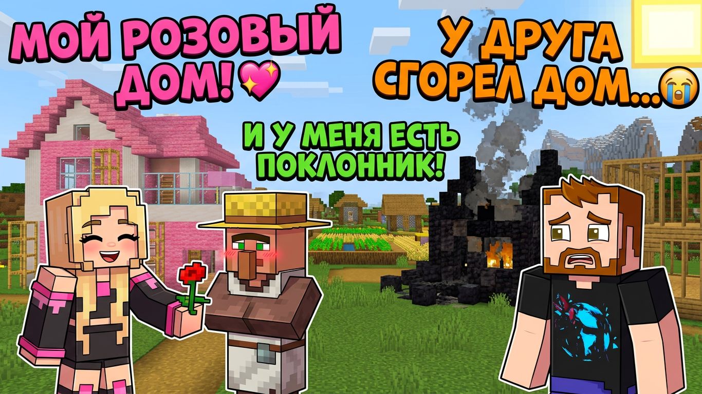 Выживалити в Майнкрафте - №5