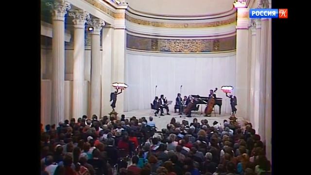 М. Плетнёв, Квартет им. Бородина - М. Глинка, Большой секстет для фортепиано и струнного квинтета