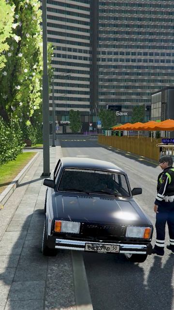 СЕРЖАНТ ГИБДД НЕ ЗНАЕТ СВОЕЙ ДОЛЖНОСТИ! GTA 5 RMRP #gta5 #rmrp #gta