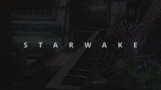 STARWAKE ｜ Ambient - Berlin School Synth Journey-(1080p24)