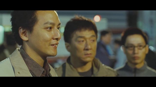 Инцидент в Синдзюку: Стальная Башка пришёл к брату Цзие