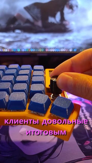 Почему эти клавиатуры такие дорогие