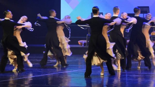 Формейшн "Вера" — "Нежность" | Тюменский государственный институт культуры