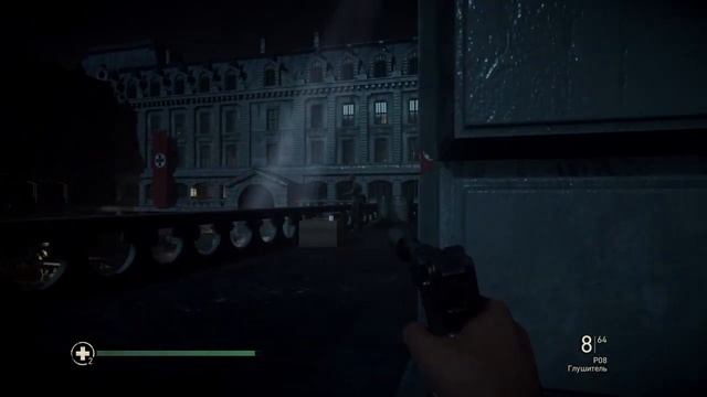 Call of Duty: WWII (Стрим 2 - миссии 4-6)