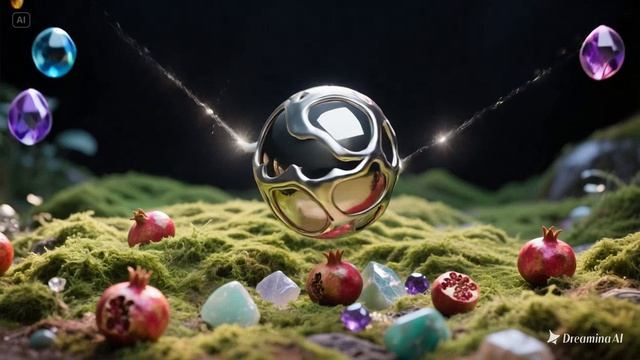 dreamina-2026-02-21-8945-Among the asymmetrical diamond branches ...