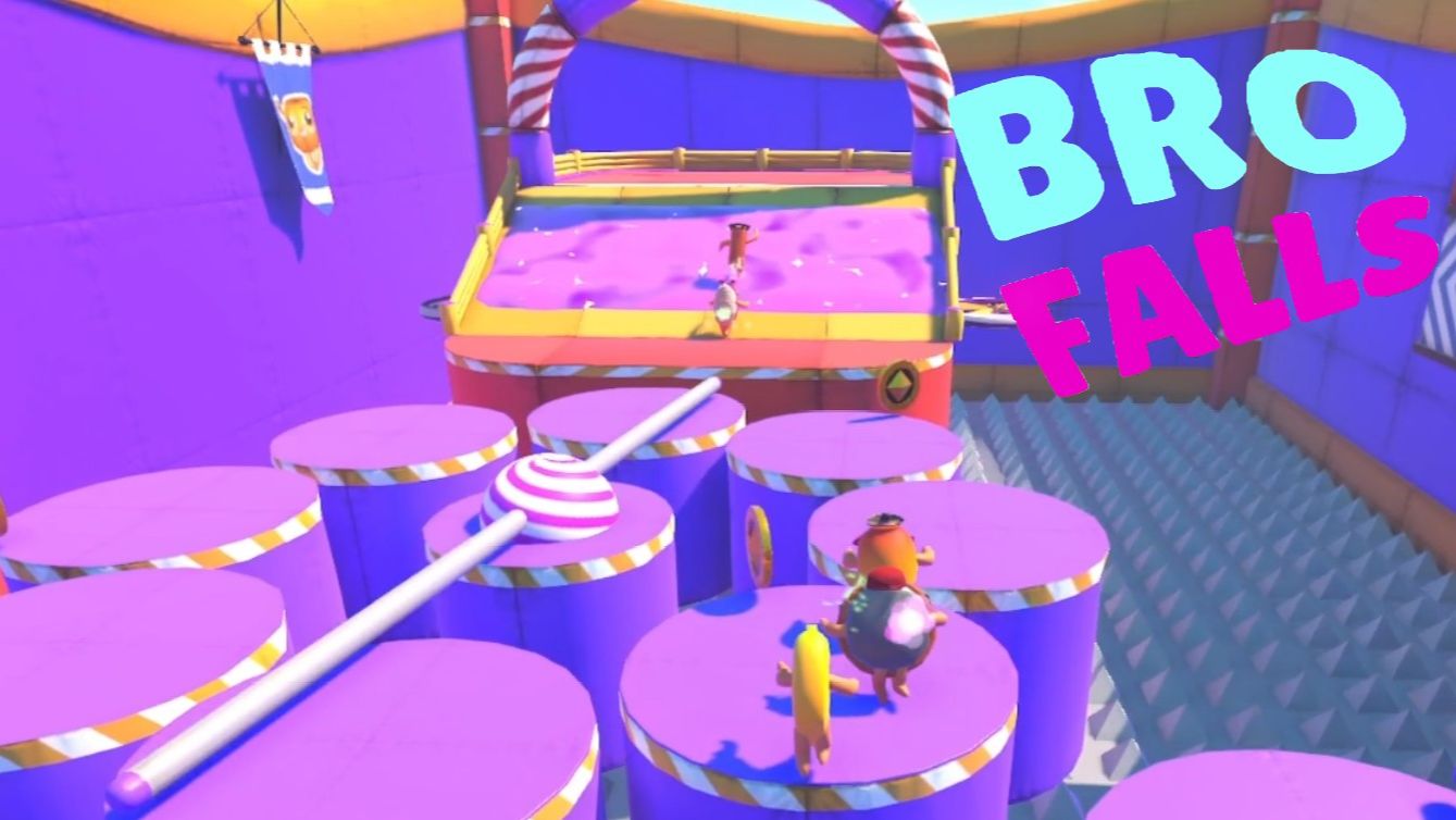 КАЖЕТСЯ ЧТО ТЫ БЛИЗОК! НО НЕТ... BRO FALLS