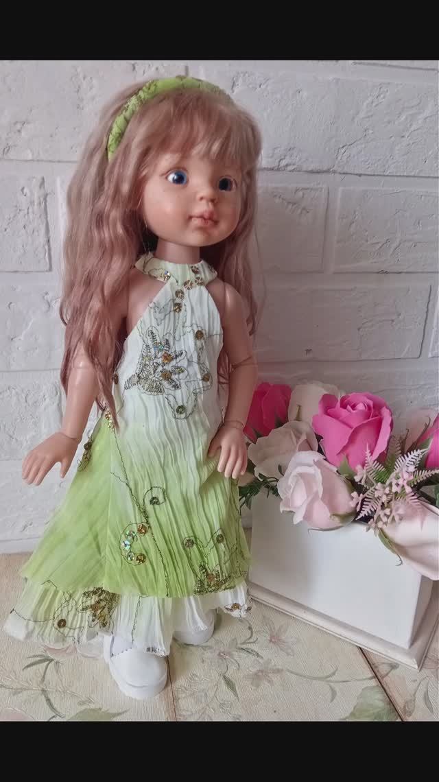 Комплект одежды "Зеленый"