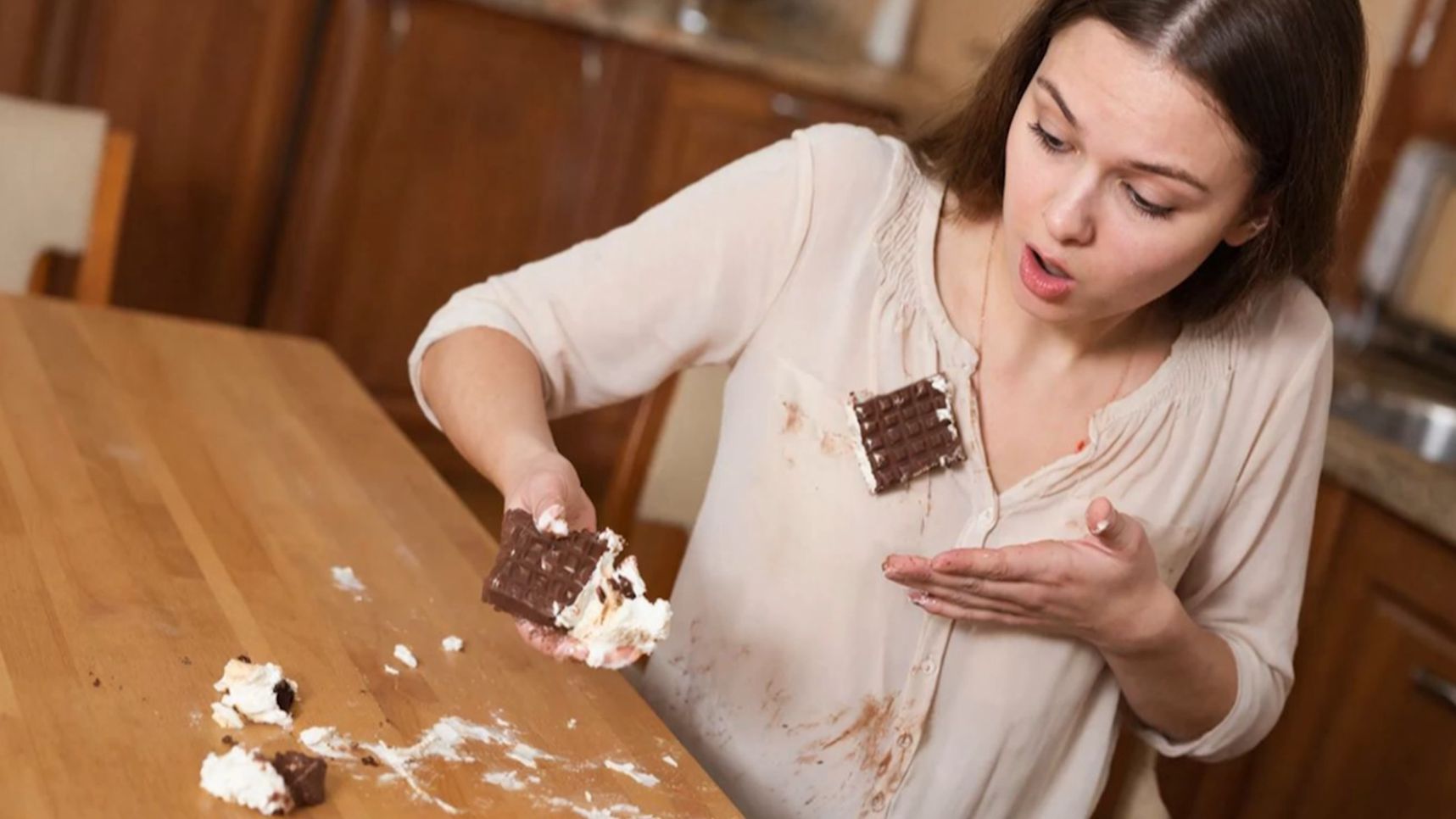 День неуклюжих моментов. Такое утро