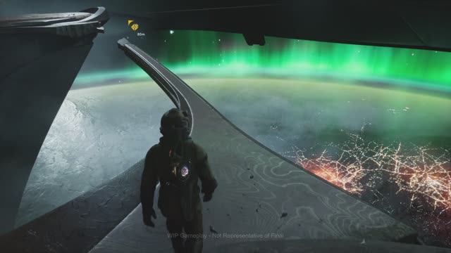 EXODUS — первый геймплей