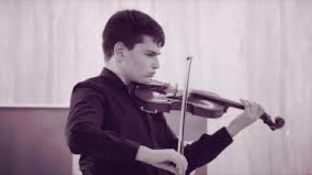 Kevin Kanon (Violin)