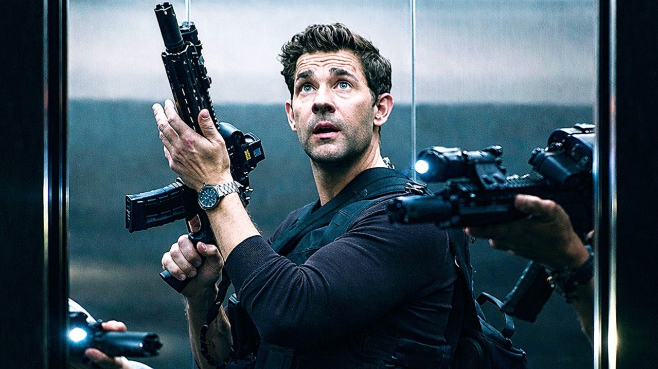 Джек Райан: Призрачная война — Русский трейлер (Субтитры, 2026)