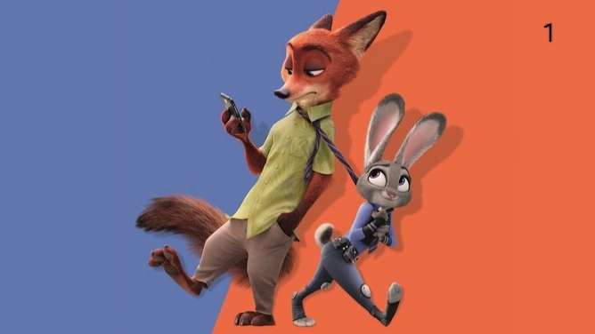 Зверополис. Станет ли Джуди тем кем мечтает?