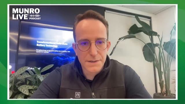 Factorial Energy VP Raimund Koerver on Creating High-Performance Solid State Batteries