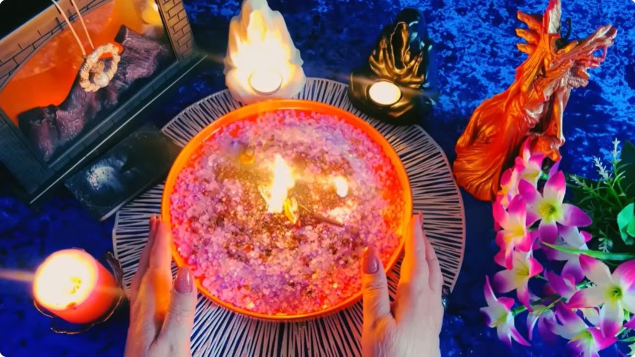 🔥 РИТУАЛ 🔥 СУДЬБОНОСНЫЙ БУМЕРАНГ ❗️✨#ритуалы