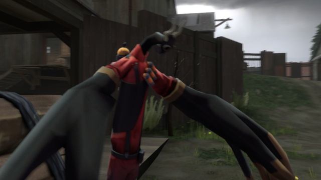 Pyrodactyl Prologue (TF2/SFM)