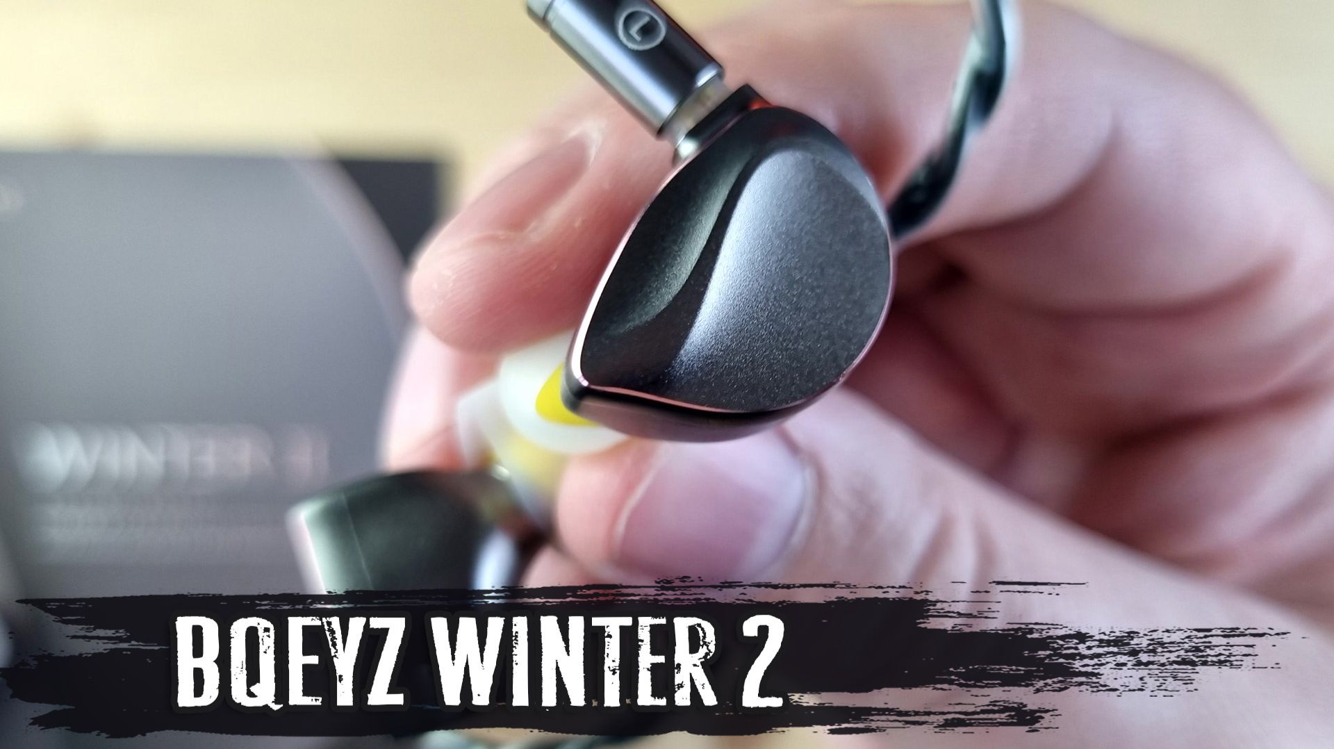 Обзор наушников BQEYZ Winter 2: живой, качающий бас и контроль частот