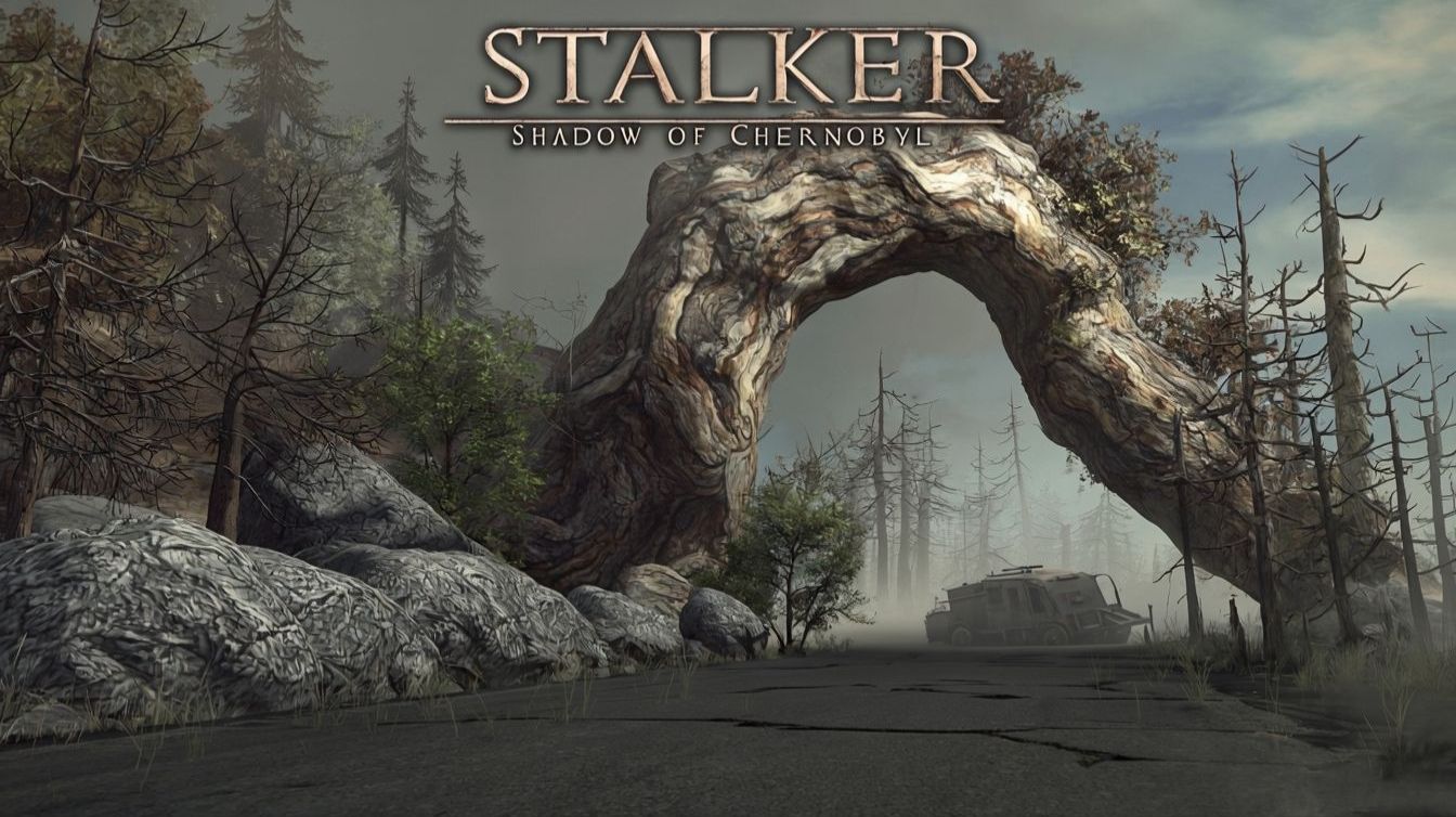 STALKER Shadow of Chernobyl Прохождение в формате "Исследователь" №77 - Монолитовское подкрепление.