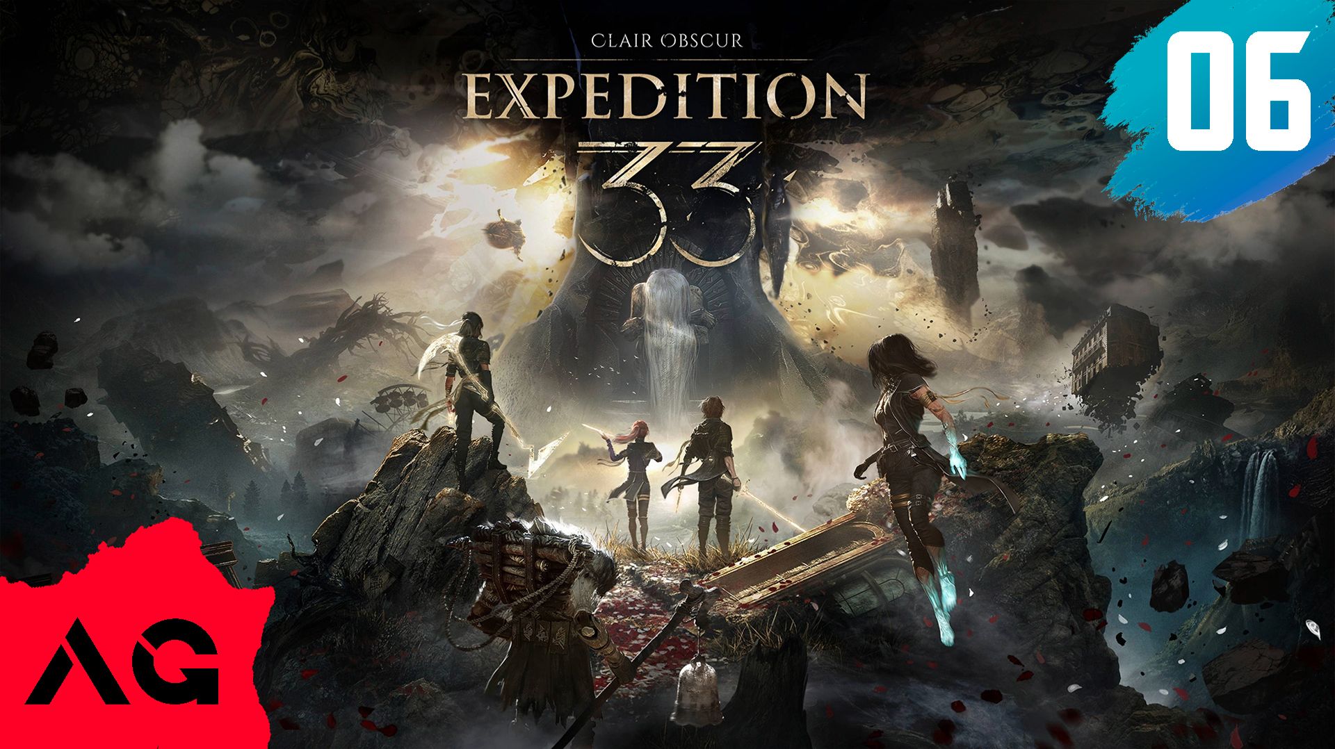 Прохождение Clair Obscur Expedition 33 - Часть 06