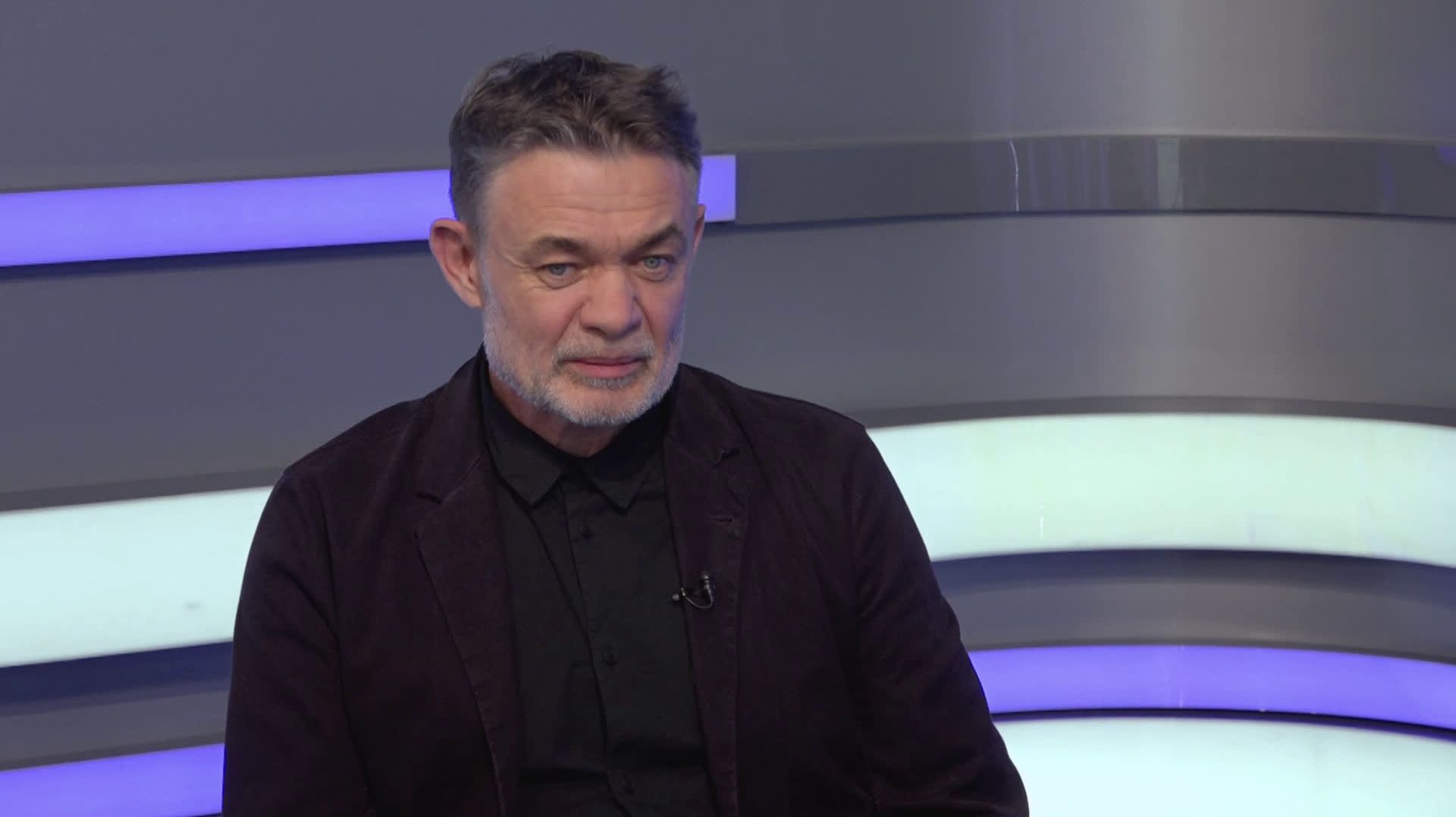 Режиссёр и продюсер Юрий Дорохин в программе "ЭКСКЛЮЗИВНОЕ ИНТЕРВЬЮ" от 17.02.2026