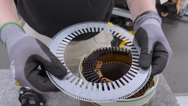 Inside EV Cooling Systems： Tesla vs GM Electric Motor Comparison