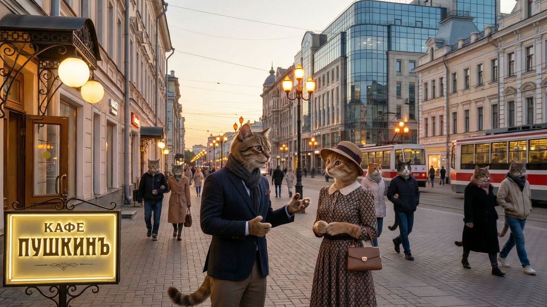 Свидание: кликни на перемотку!
