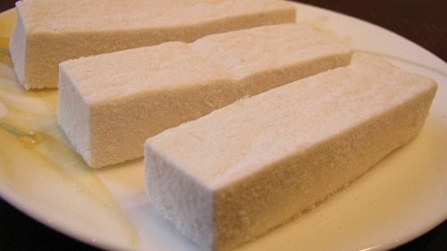 Домашняя пастила как "Шармель"