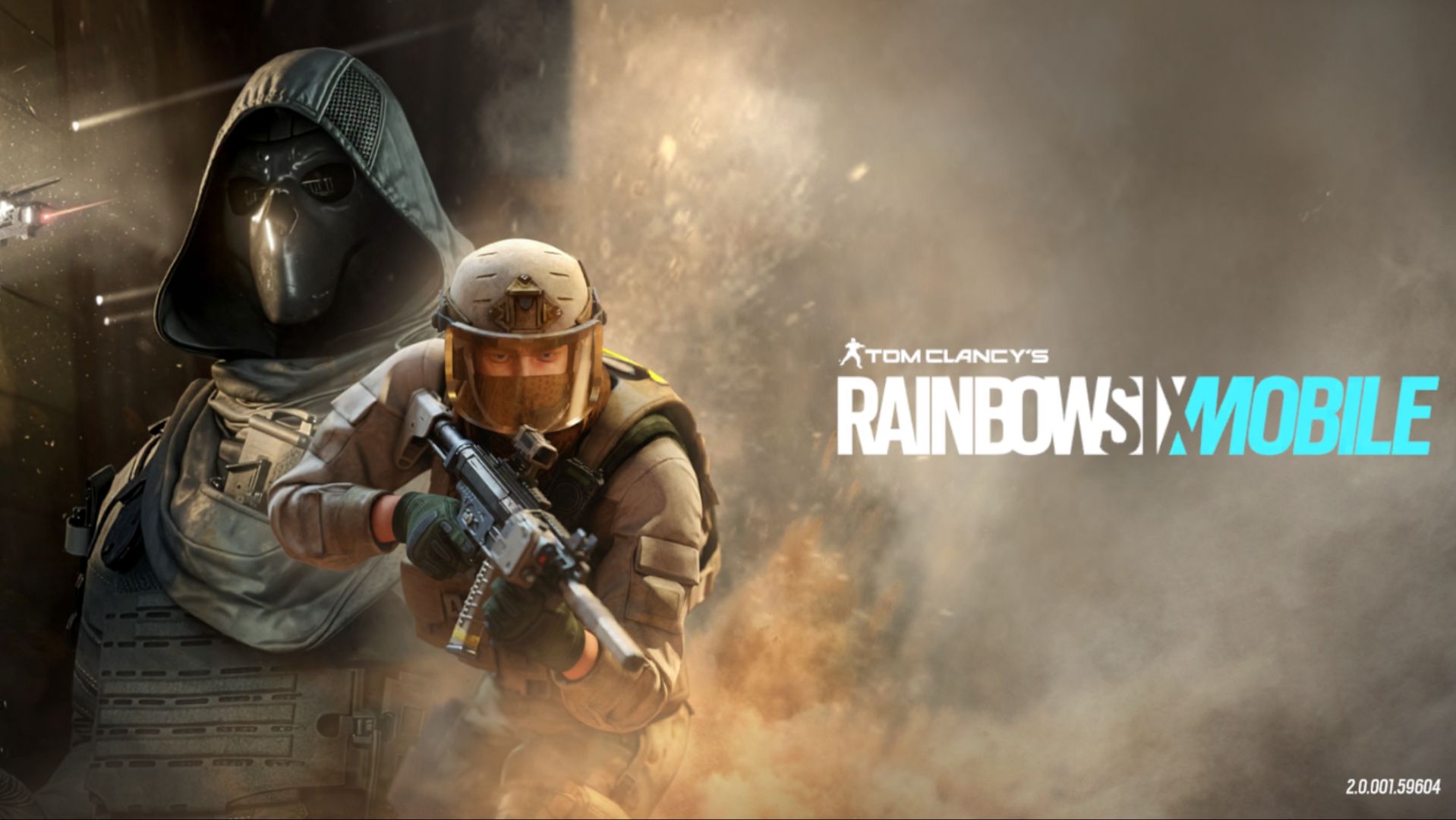 Tom Clancy's Rainbow Six Mobile — продолжаю осваивать