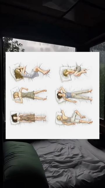 Сон и что важного в нем 💤