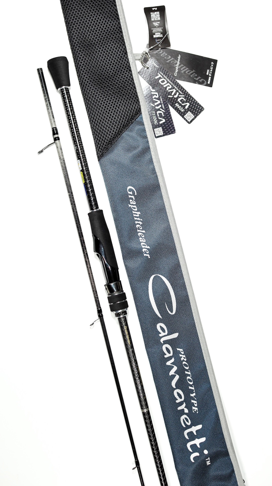 Graphiteleader 24 Calamaretti Prototype 24GCALPS-792ML/M