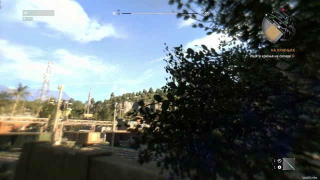 Dying Light | Часть 13. На крючьях